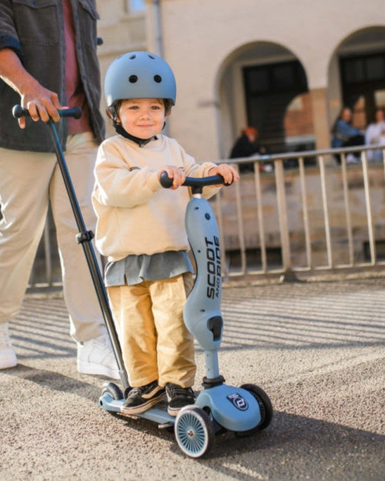 Scoot & Ride Highwaykick 1 Push and Go mieten & testen mit Kauf-Option ...