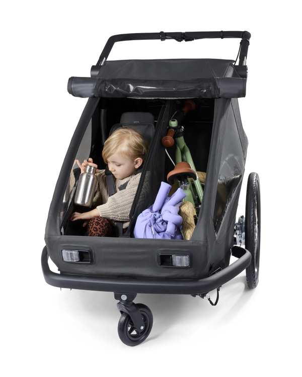 CROOZER Fahrradanhänger mieten & testen - inkl. Kauf-Option | nomadi