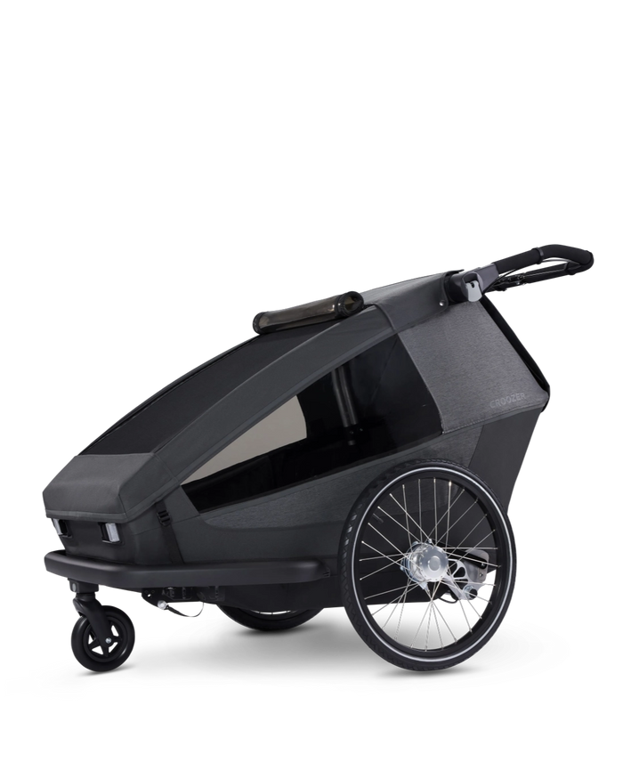 CROOZER Fahrradanhänger mieten & testen - inkl. Kauf-Option | nomadi
